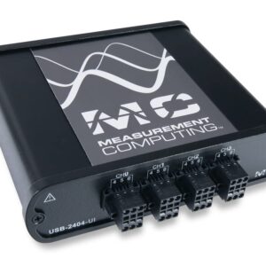 MCC USB-2404-UI: Universal Input USB DAQ Device