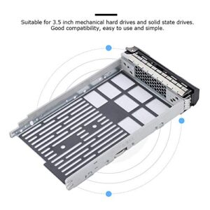 3.5-inch Hard Disk Bracket, Ultra-Light HDD Bracket for SSD Bracket Ultra-Thin Professional for 3.5 inch Mechanical Hard Drives