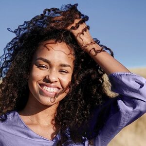 Jojoba Oil & Lavender Curls Shampoo