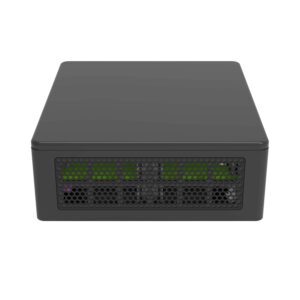 Mini PC Windows 11 or Linux Ubuntu, Intel I5 1135G7, Desktop Computer, BA04, Type-C Thundbolt 4.0 USB 4.0, Mini DP 8K, 2 x HDMI, 4 Display Output Support, 16G RAM 128G SSD