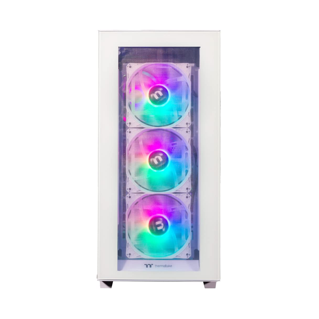 Velztorm Gladio CTO Powerful Gaming Desktop PC Liquid-Cooled (AMD Ryzen 9 5900X 12-Core, 64GB DDR4, 4TB PCIe SSD + 6TB HDD (3.5), GeForce RTX 3090 24GB, WRGB Fans, AC WiFi, BT, Win 10 Home) VELZ0002