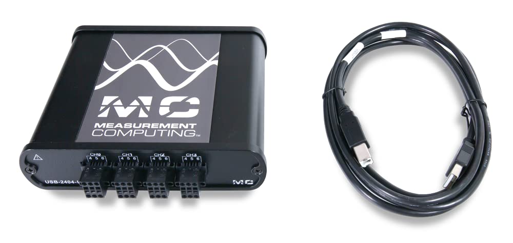 MCC USB-2404-UI: Universal Input USB DAQ Device