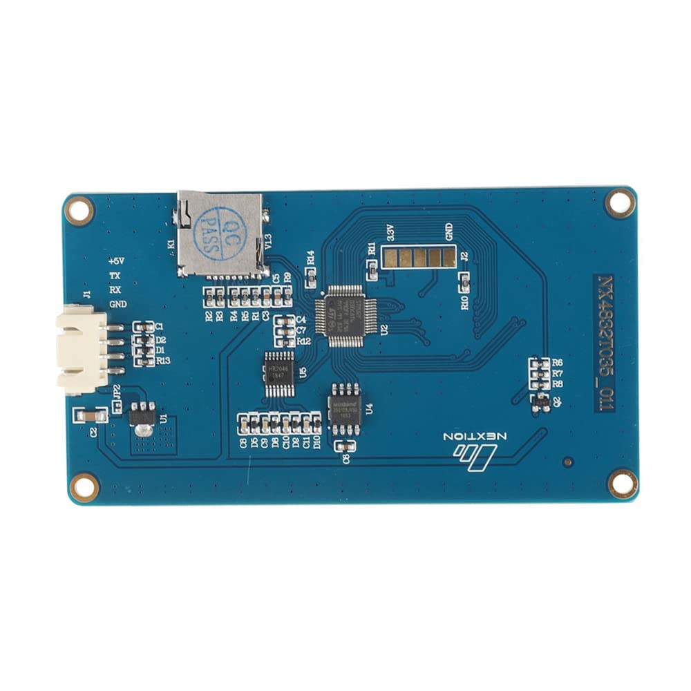 Ferwooh Nextion 3.5'' Display NX4832T035 Resistive Touch Screen + 4.3" NX4832T043 HMI TFT LCD Module