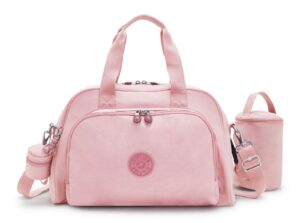 kipling camama, lavender blush