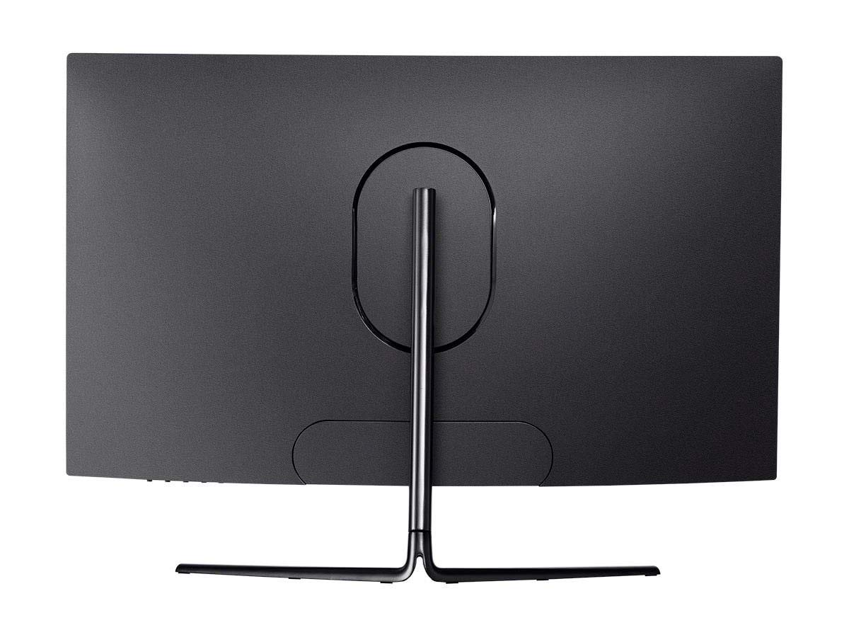 Monoprice 27in Gaming Monitor - Curved 1500R, 16:9, 1920x1080p (FHD,) 240Hz, VA, DisplayPort, HDMI, 75x75 VESA - Dark Matter Series