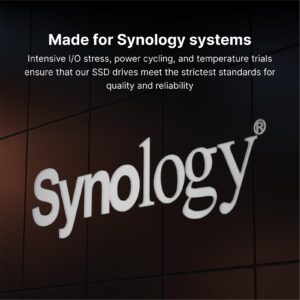 Synology M.2 22110 NVMe SSD SNV3510 800GB (SNV3510-800G)