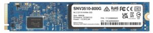 synology m.2 22110 nvme ssd snv3510 800gb (snv3510-800g)