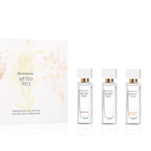 elizabeth arden white tea fragrance collection mini coffret