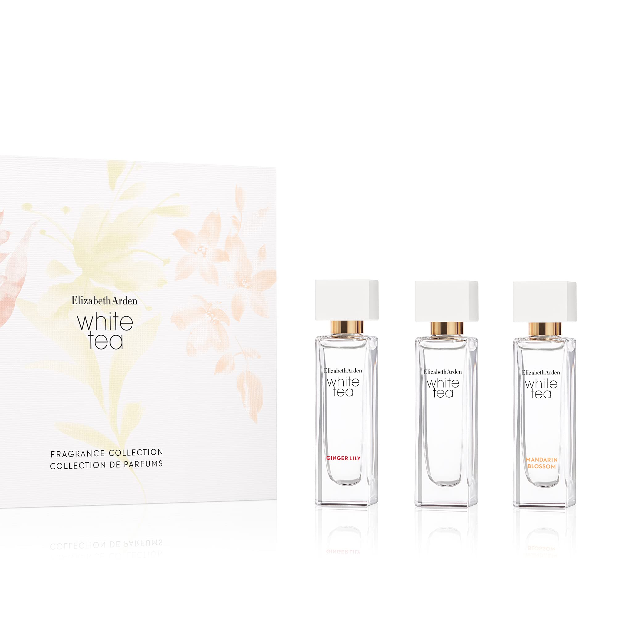 Elizabeth Arden White Tea Fragrance Collection Mini Coffret