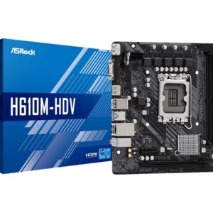 ASRock MB H610M-HDV R