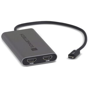 sonnet thunderbolt dual hdmi adapter