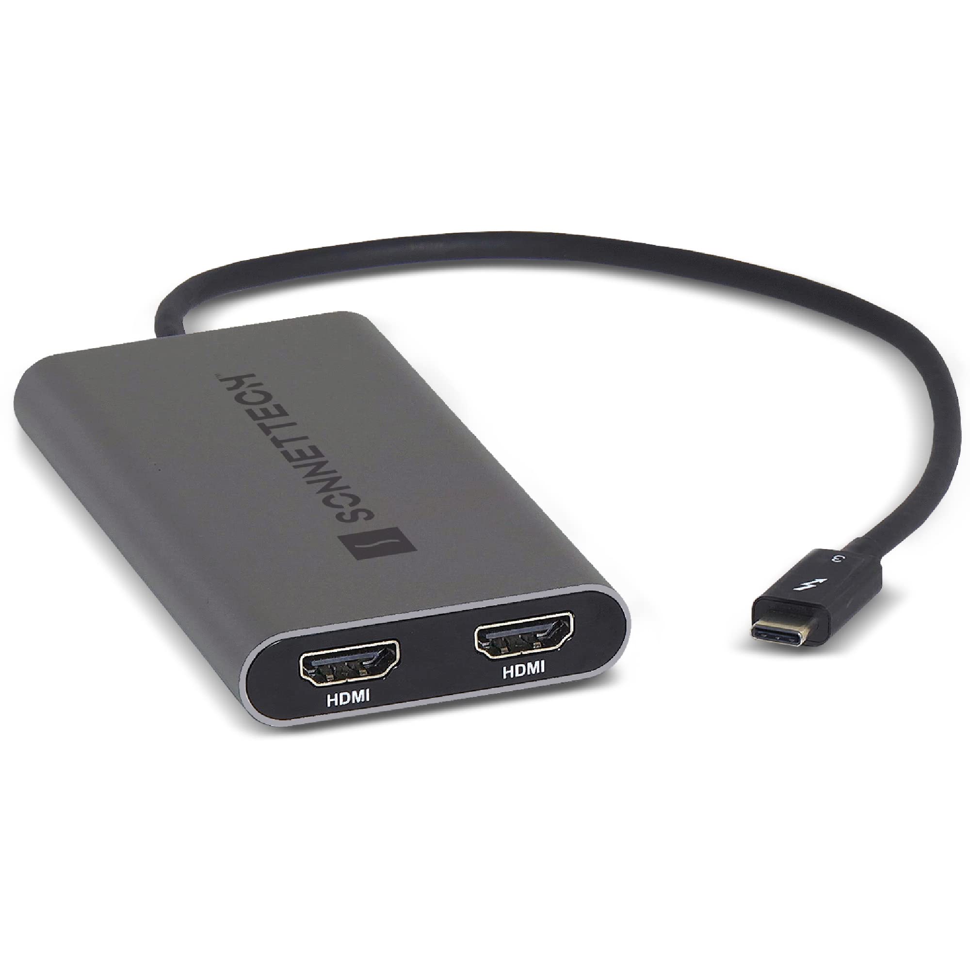 SoNNeT Thunderbolt Dual HDMI Adapter