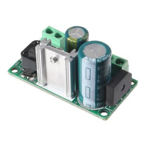 Alinan 8pcs AC/DC to DC Step Down Buck Converter AC 5-30V DC 5-48V 24V 36V 48V to DC 2.5-35V 12V Voltage Regulator Board 2A Adjustable Volt Power Supply Module