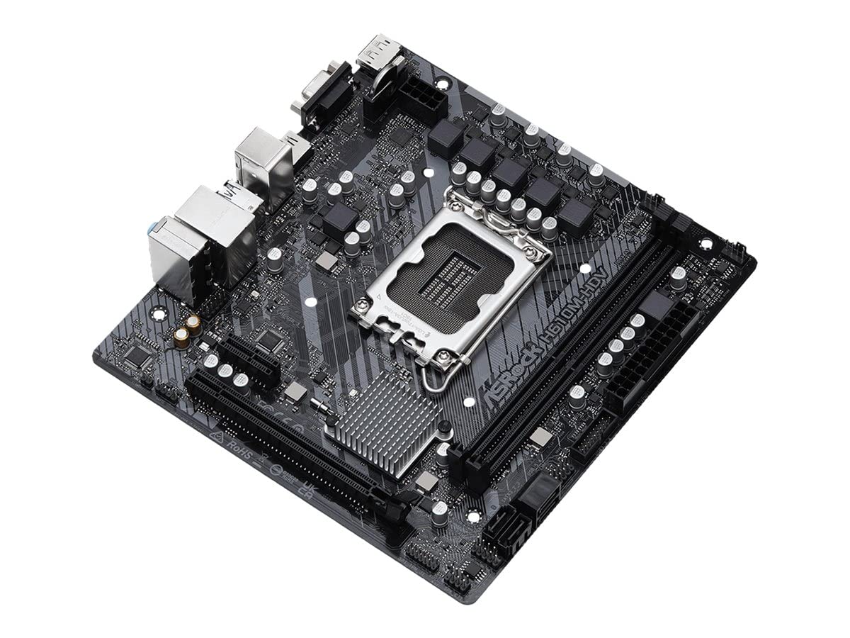 ASRock MB H610M-HDV R