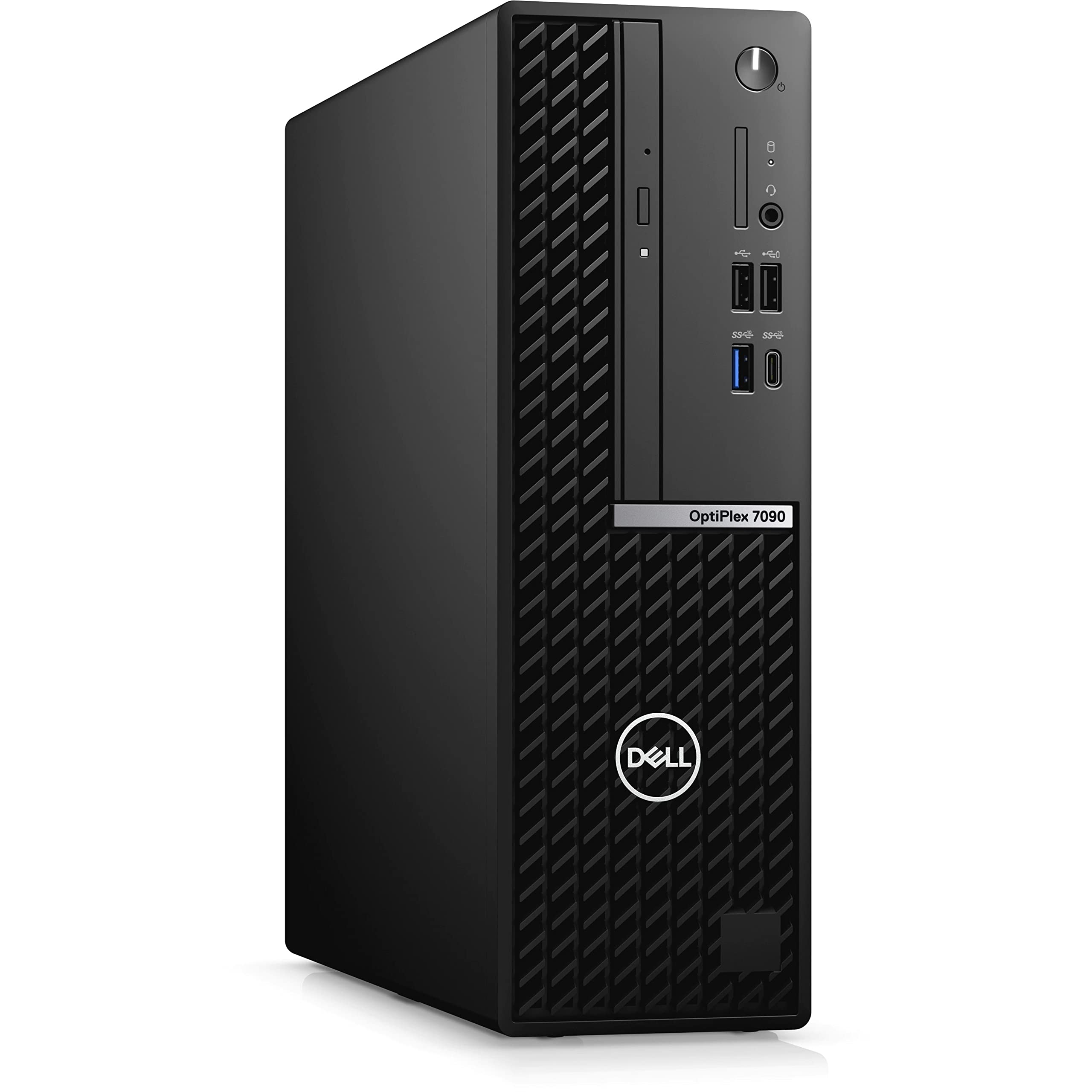 Dell OptiPlex 7000 7090 Desktop Computer - Intel Core i7 10th Gen i7-10700 Octa-core (8 Core) 2.90 GHz - 32 GB RAM DDR4 SDRAM - 512 GB M.2 PCI Express NVMe SSD - Small Form Factor