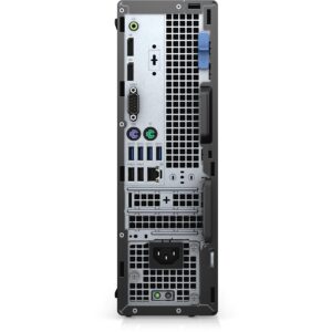 Dell OptiPlex 7000 7090 Desktop Computer - Intel Core i7 10th Gen i7-10700 Octa-core (8 Core) 2.90 GHz - 32 GB RAM DDR4 SDRAM - 512 GB M.2 PCI Express NVMe SSD - Small Form Factor