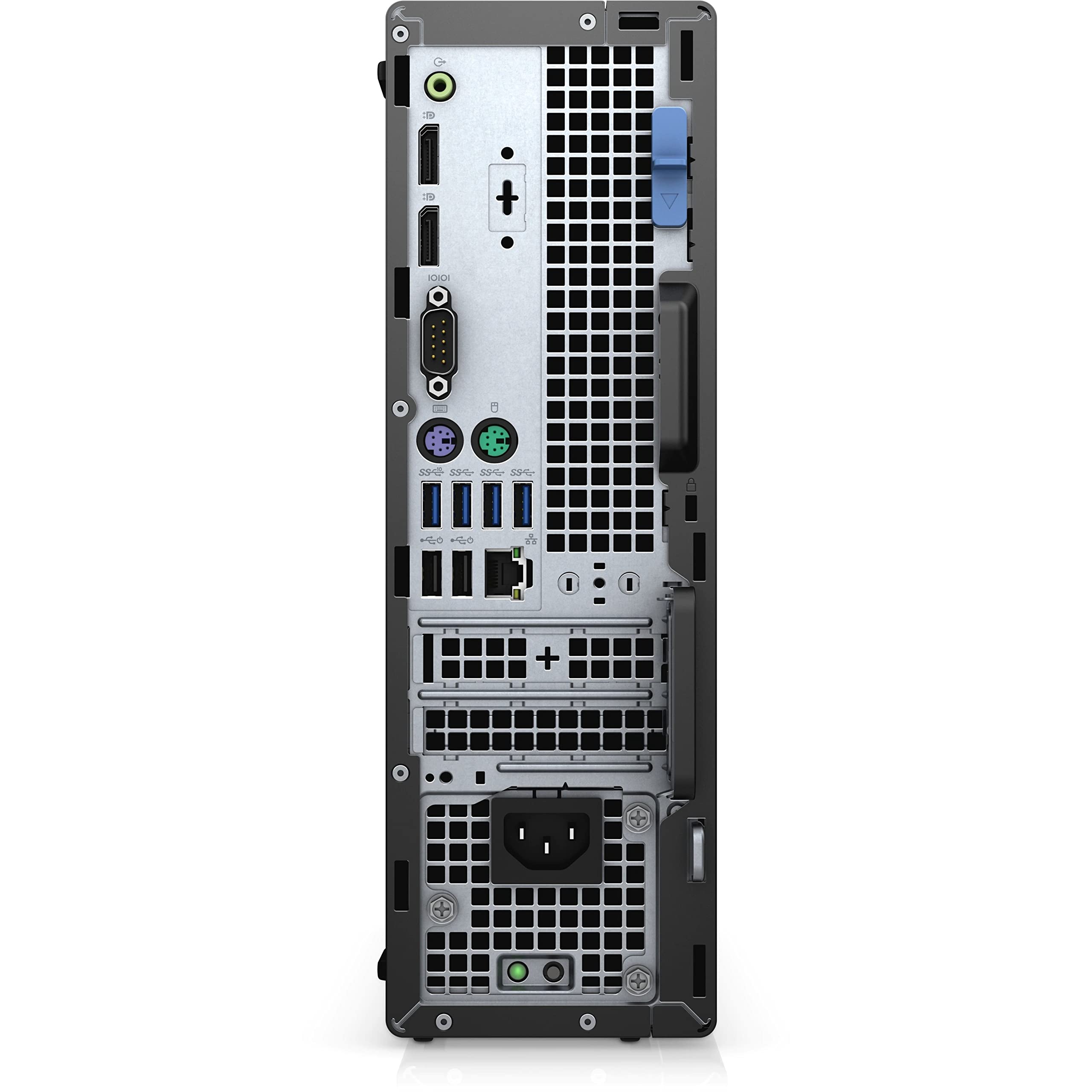 Dell OptiPlex 7000 7090 Desktop Computer - Intel Core i7 10th Gen i7-10700 Octa-core (8 Core) 2.90 GHz - 32 GB RAM DDR4 SDRAM - 512 GB M.2 PCI Express NVMe SSD - Small Form Factor