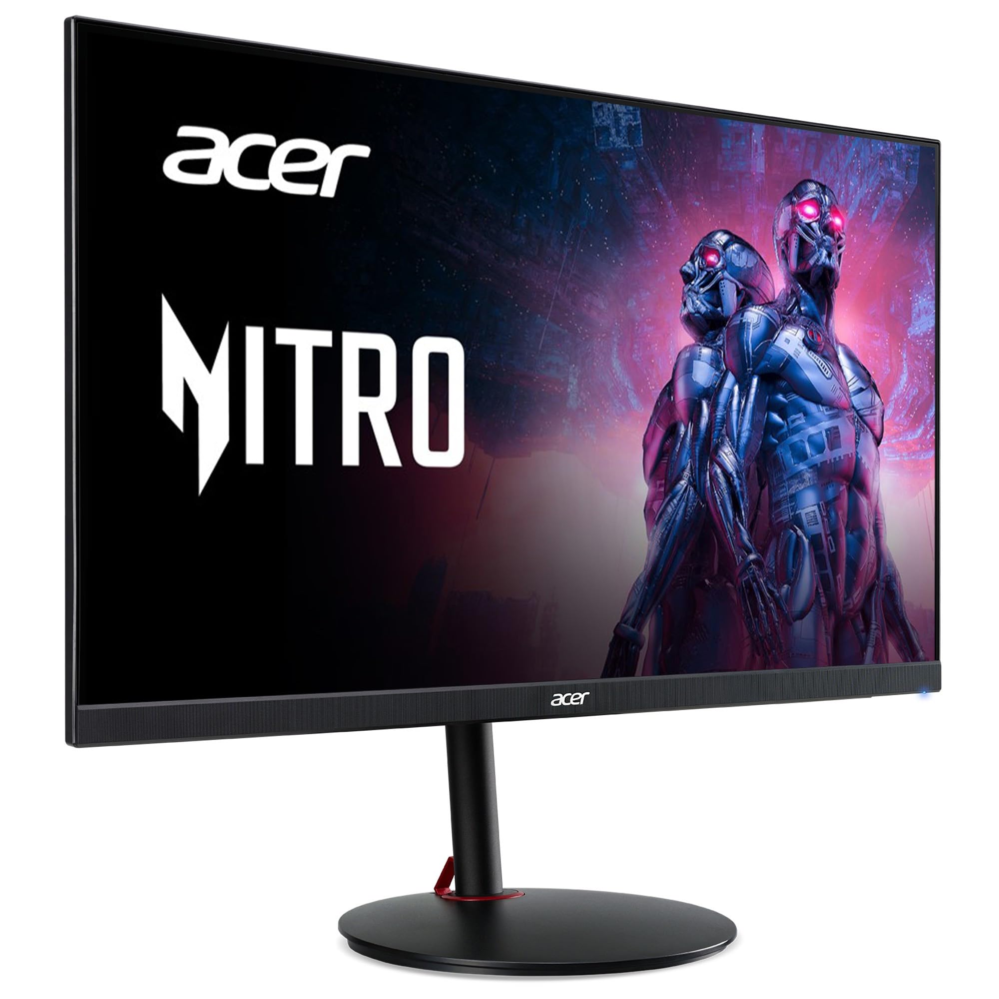 Acer Nitro 27-inch WQHD IPS Gaming Monitor 144Hz 2560x1440 with FreeSync Technology (Renewed)