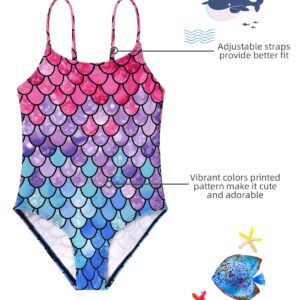 Century Star Girls Swimsuits Toddler Girls?Bathing Suits One Piece Swimsuits Toddler Girls?Swimwear Khaki Flower2-3T