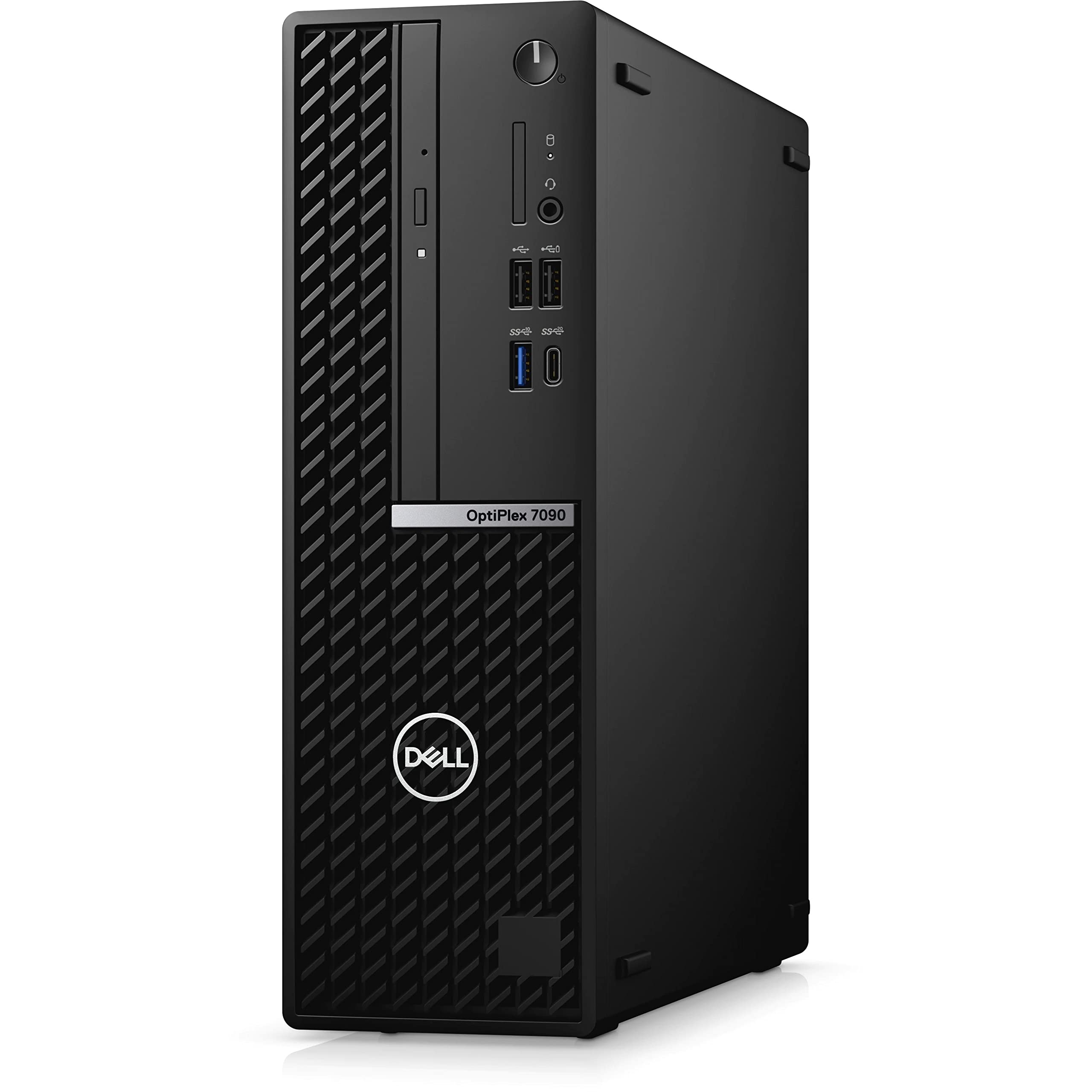 Dell OptiPlex 7000 7090 Desktop Computer - Intel Core i7 10th Gen i7-10700 Octa-core (8 Core) 2.90 GHz - 32 GB RAM DDR4 SDRAM - 512 GB M.2 PCI Express NVMe SSD - Small Form Factor