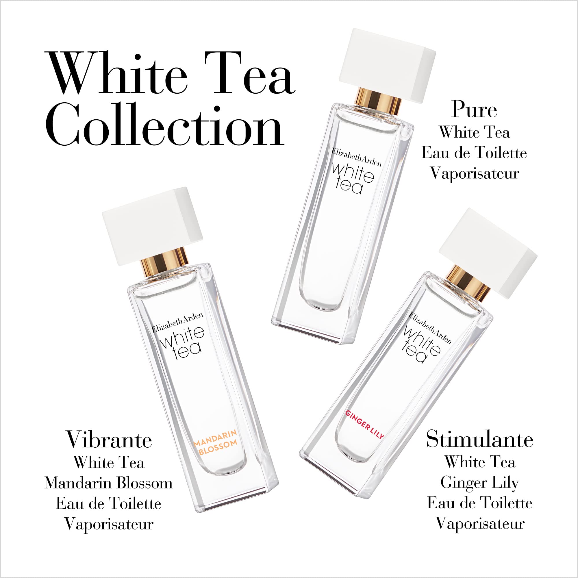 Elizabeth Arden White Tea Fragrance Collection Mini Coffret