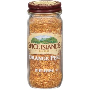 spice islands orange peel, 1.9 ounce