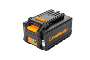 lawnmaster 518850 24v max 4.0ah battery