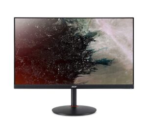 acer nitro 27-inch wqhd ips gaming monitor 144hz 2560x1440 with freesync technology (renewed)