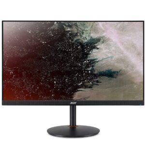 Acer Nitro 27-inch WQHD IPS Gaming Monitor 144Hz 2560x1440 with FreeSync Technology (Renewed)