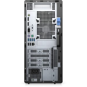 Dell OptiPlex 7000 7090 Desktop Computer - Intel Core i7 10th Gen i7-10700 Octa-core (8 Core) 2.90 GHz - 16 GB RAM DDR4 SDRAM - 256 GB M.2 PCI Express NVMe SSD - Tower