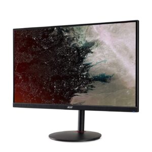 Acer Nitro 27-inch WQHD IPS Gaming Monitor 144Hz 2560x1440 with FreeSync Technology (Renewed)