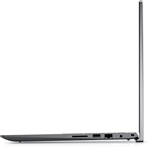 Dell Vostro 5510 Laptop | 15.6" 1920x1080 FHD | Core i7-11390H - 256GB SSD Hard Drive - 16GB RAM | 4 cores @ 5 GHz Win 11 Pro Black (Renewed)