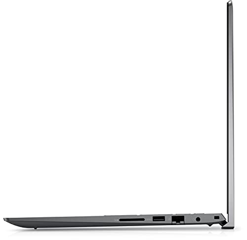 Dell Vostro 5510 Laptop | 15.6" 1920x1080 FHD | Core i7-11390H - 256GB SSD Hard Drive - 16GB RAM | 4 cores @ 5 GHz Win 11 Pro Black (Renewed)