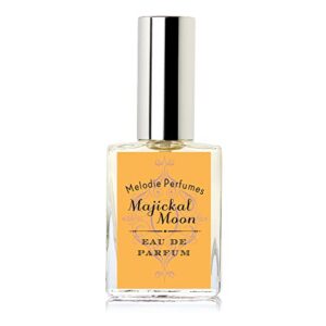 melodie perfumes majickal moon lavender pumpkin fragrance for women. magic moon in a bottle. 15 ml spray