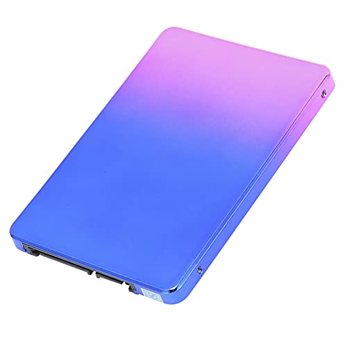 Solid State Drive, Good Compatibility Lightweight SSD for Data Storage for Files Backup(#3)