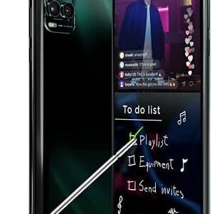 yuzhiyong G Stylus 5G Pen Replacement for Motorola Moto G Stylus 5G XT2131 All Verison Touch Stylus Pen(Not for Moto G Stylus 2020/G Stylus 2021), Black