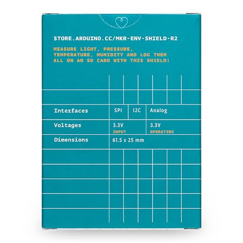 Arduino MKR ENV Shield REV2 [ASX00029]