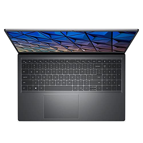 Dell Vostro 5510 Laptop | 15.6" 1920x1080 FHD | Core i7-11390H - 256GB SSD Hard Drive - 16GB RAM | 4 cores @ 5 GHz Win 11 Pro Black (Renewed)