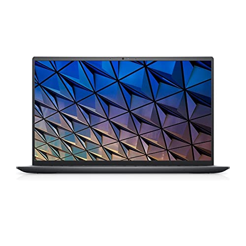 Dell Vostro 5510 Laptop | 15.6" 1920x1080 FHD | Core i7-11390H - 256GB SSD Hard Drive - 16GB RAM | 4 cores @ 5 GHz Win 11 Pro Black (Renewed)