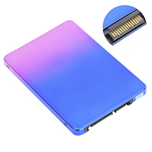 Solid State Drive, Good Compatibility Lightweight SSD for Data Storage for Files Backup(#3)