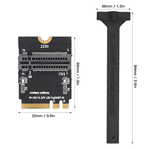 Adapter, Portable Reliability Stable Convenient Good Performance Adapter Card, for Computer Office Desktop Home