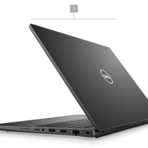 Dell Latitude 3520 Laptop | 15.6" 1920x1080 FHD | Core i7-1165G7-512GB SSD Hard Drive - 16GB RAM | 4 cores @ 4.7 GHz Win 11 Pro Black (Renewed)