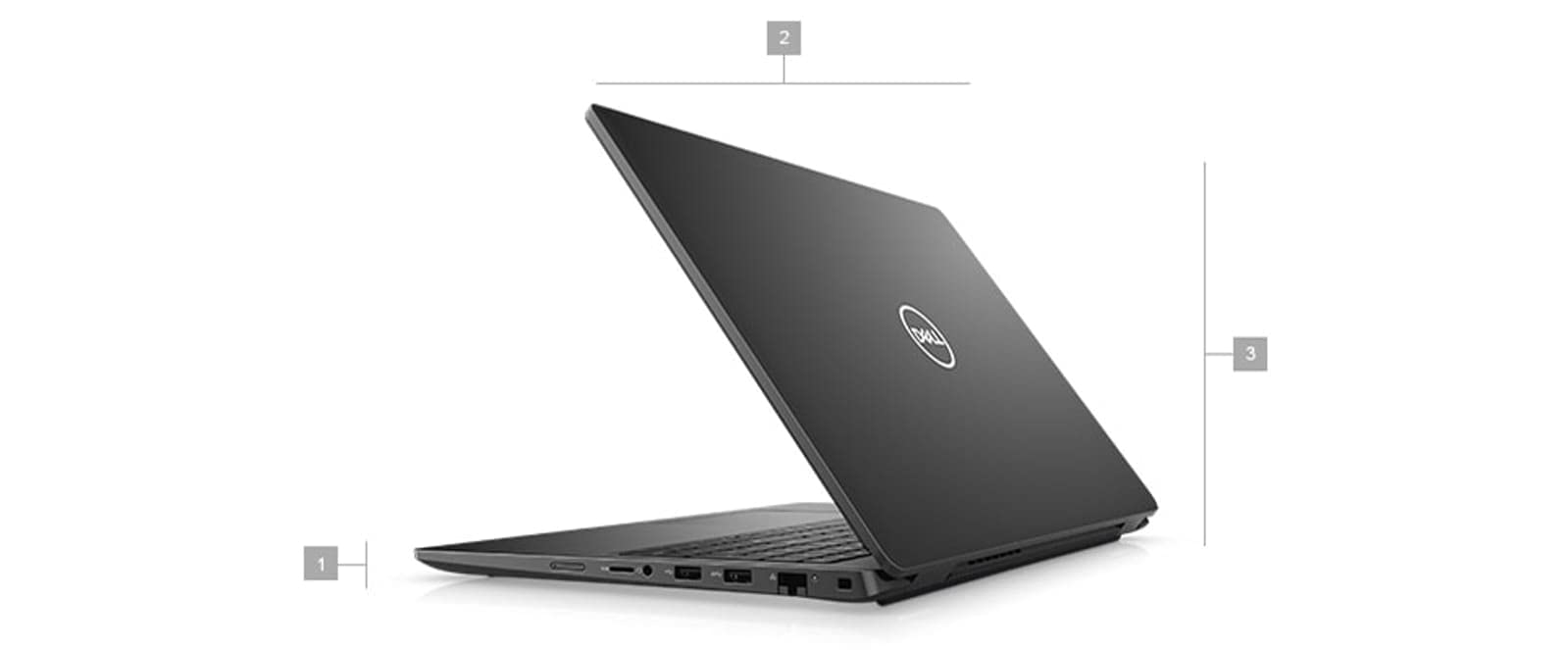 Dell Latitude 3520 Laptop | 15.6" 1920x1080 FHD | Core i7-1165G7-512GB SSD Hard Drive - 16GB RAM | 4 cores @ 4.7 GHz Win 11 Pro Black (Renewed)