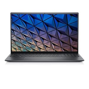 Dell Vostro 5510 Laptop | 15.6" 1920x1080 FHD | Core i7-11390H - 256GB SSD Hard Drive - 16GB RAM | 4 cores @ 5 GHz Win 11 Pro Black (Renewed)