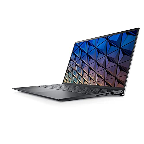 Dell Vostro 5510 Laptop | 15.6" 1920x1080 FHD | Core i7-11390H - 256GB SSD Hard Drive - 16GB RAM | 4 cores @ 5 GHz Win 11 Pro Black (Renewed)