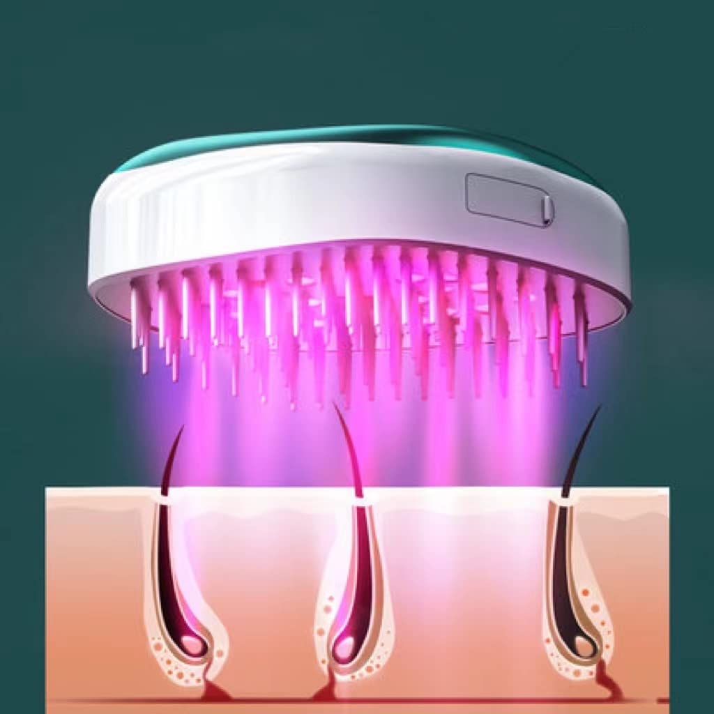 WM WESTERN MIRACLE Hair Growth Device, FDA Cleared Hair Loss Treatments