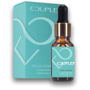 coupler pheromone perfume for men - pheromone cologne for men - pheromone oil for men - men`s perfume oil - 10ml