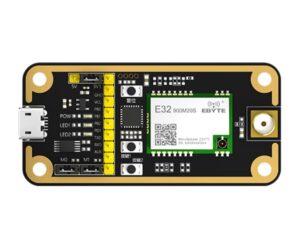 ebyte sx1278 868mhz 915mhz lora test board 20dbm e32-900mbl-01 usb interface with antenna and power supply