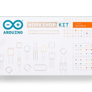 Arduino Workshop Kit [AKX00013]