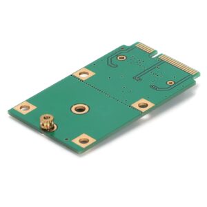 Msata Ssd, Adapter Card M.2 NGFF SSD to MSATA SSD 2 Fixing Holes MSATA Adapter Light Weight Sophisticated Technology for PCB